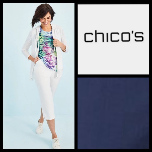 Perfect Stretch By Chicos